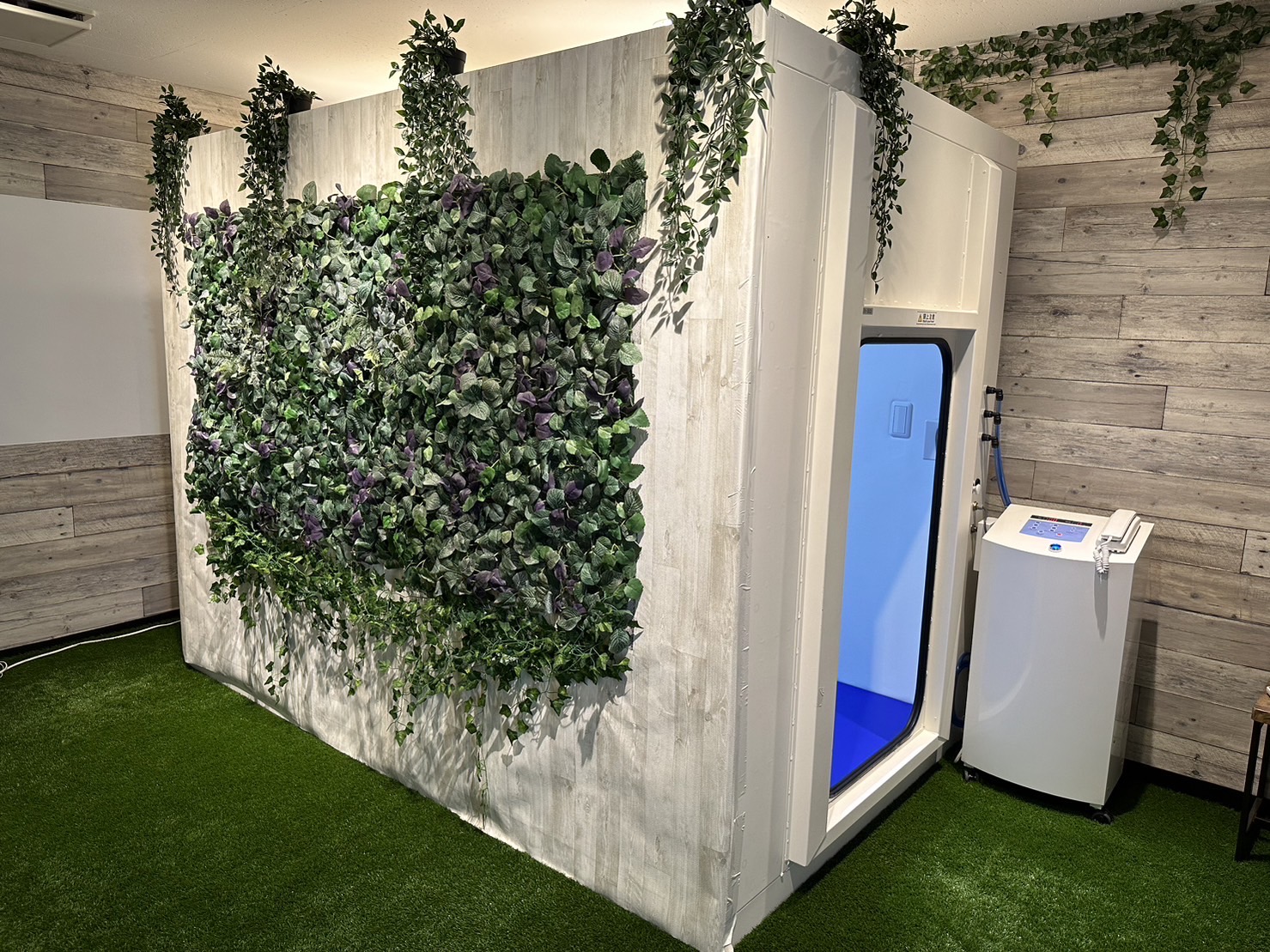 【酸素BOX体験！】 | リタジャパン株式会社