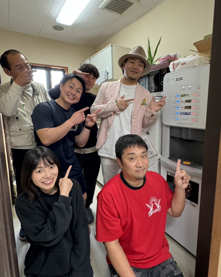 【夢の教室】かなさ秋桜保育園（佐賀県みやき町）「SYURI NO UTA」CD・楽譜寄贈／RYOMA CHALLENGE | リタジャパン株式会社